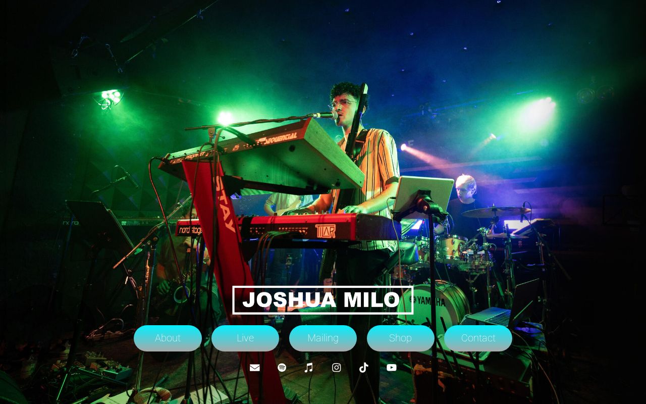 Joshua Milo